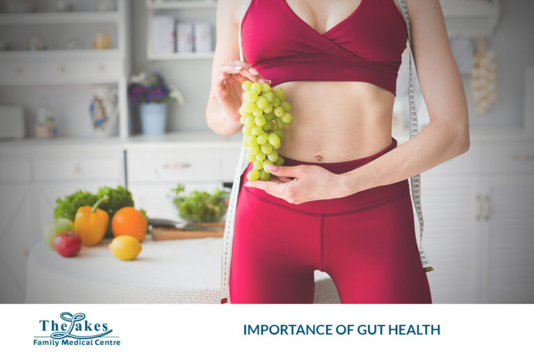 The Importance of Gut Health: How to Support Your Microbiome - The ...