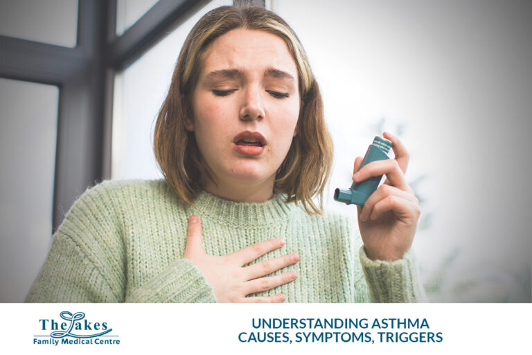 Understanding Asthma: Causes, Symptoms, Triggers - The Lakes Family ...