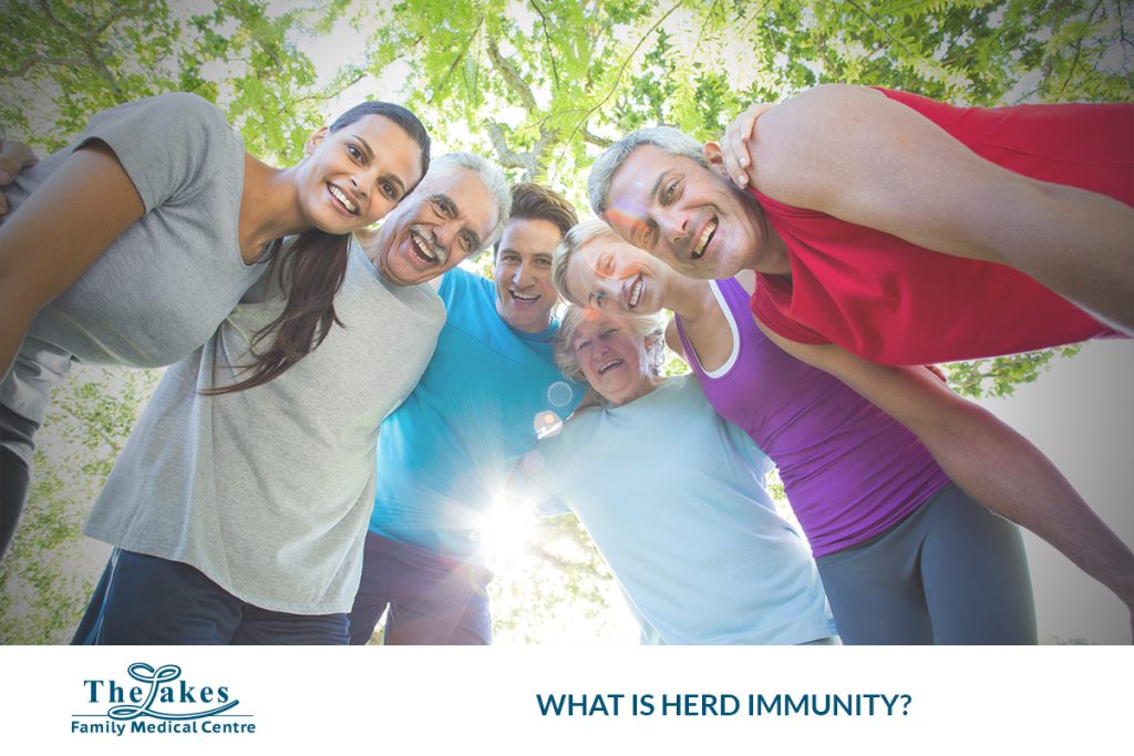 What is Herd Immunity? - The Lakes Family Medical Centre