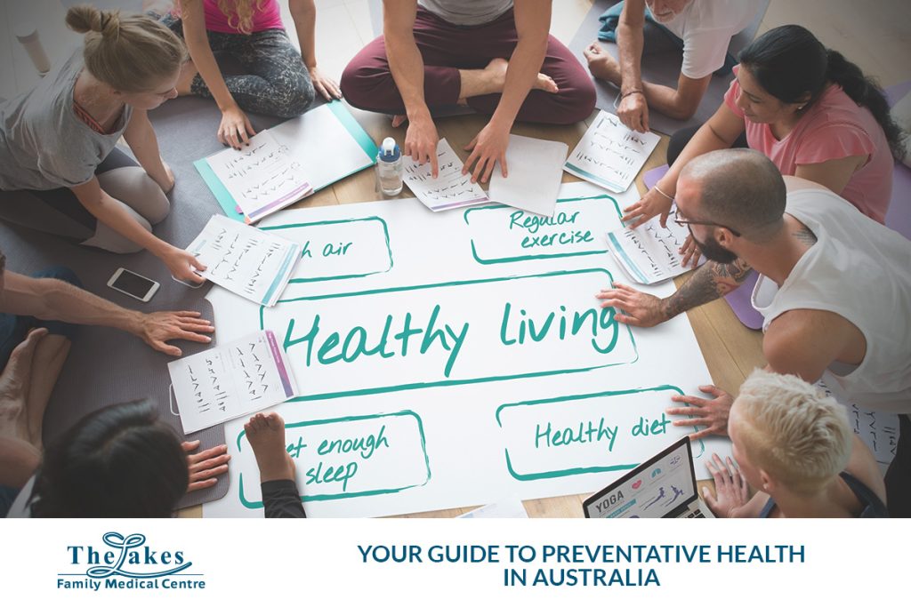 Your Guide to Preventative Health in Australia - The Lakes Family ...