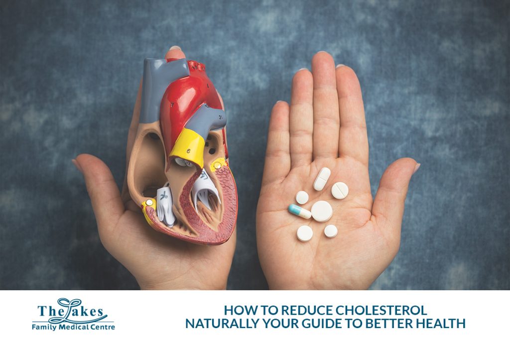 How to Reduce Cholesterol Naturally: Your Guide to Better Health - The ...