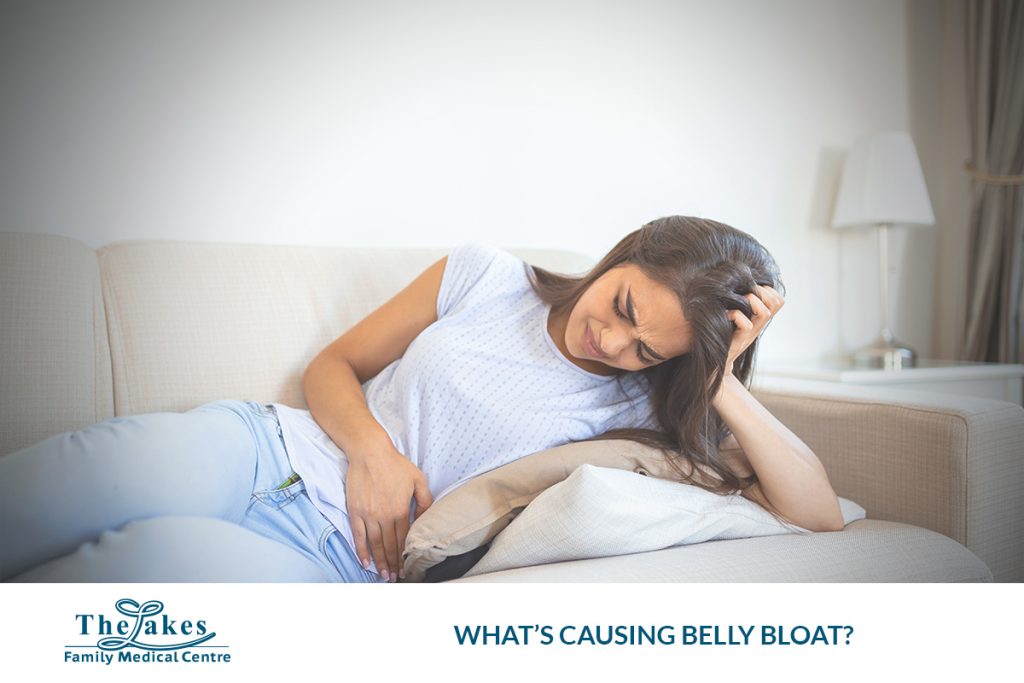 What’s Causing Belly Bloat? - The Lakes Family Medical Centre